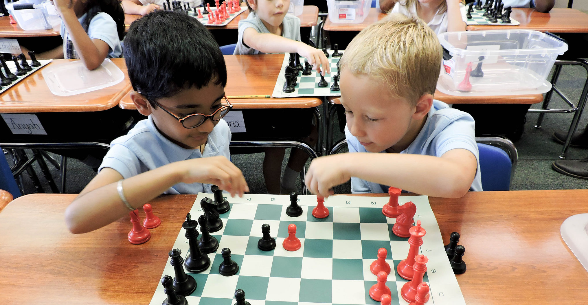 After School Programs - Great Hearts Northern Oaks, serving grades K-12